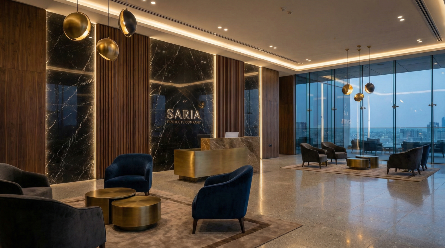 How Commercial Interior Design Influences Brand Perception – Saria ...